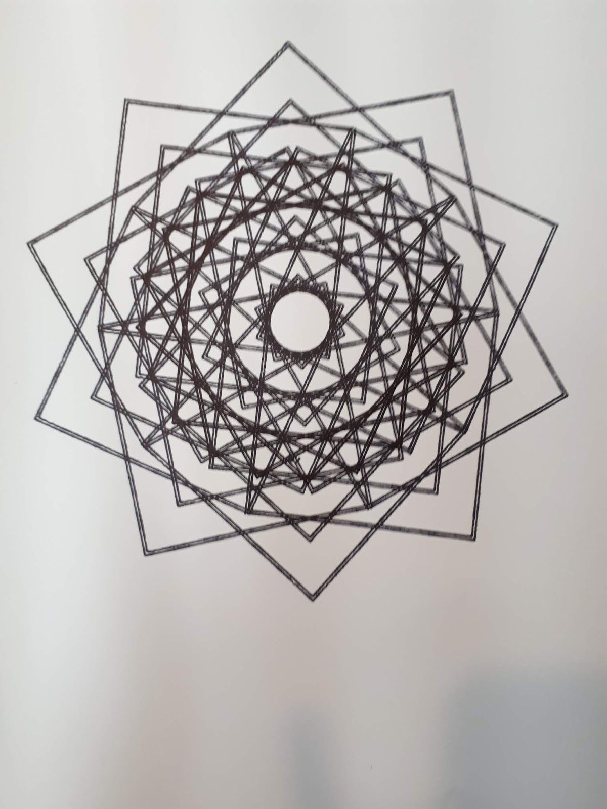 OBDF 310: Plotter Drawing