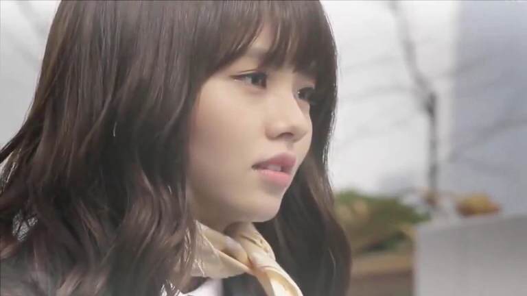 G I N E E U P: Who Are You : School 2015 Go Eun Byul & Lee Eun Bi makeup tutorial