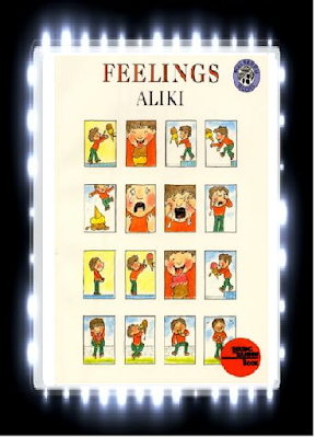 Rabbit Ears Book Blog: [BOOK REVIEW] Feelings by Aliki