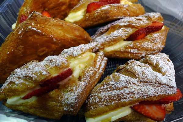 Eatery - Cream Pan (CA) Revisited | Much Ado About Fooding