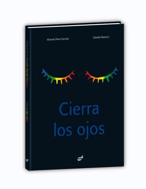 PAMPARO: EL LIBRO NEGRO DE LOS COLORES