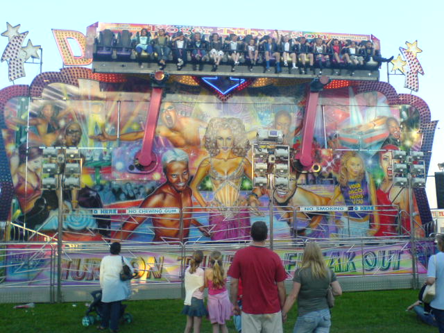 North East and Yorkshire Fun Fair Pics: Miami Photos 2006