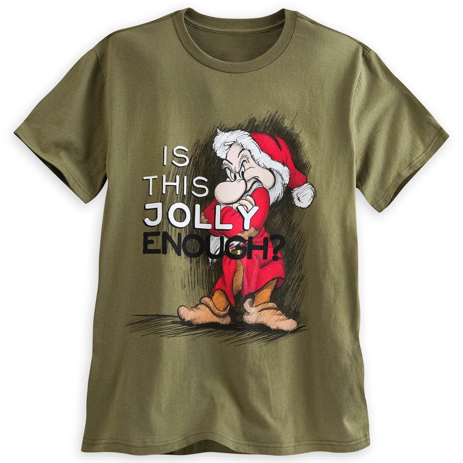 Filmic Light - Snow White Archive: 2015 Grumpy Holiday Tee