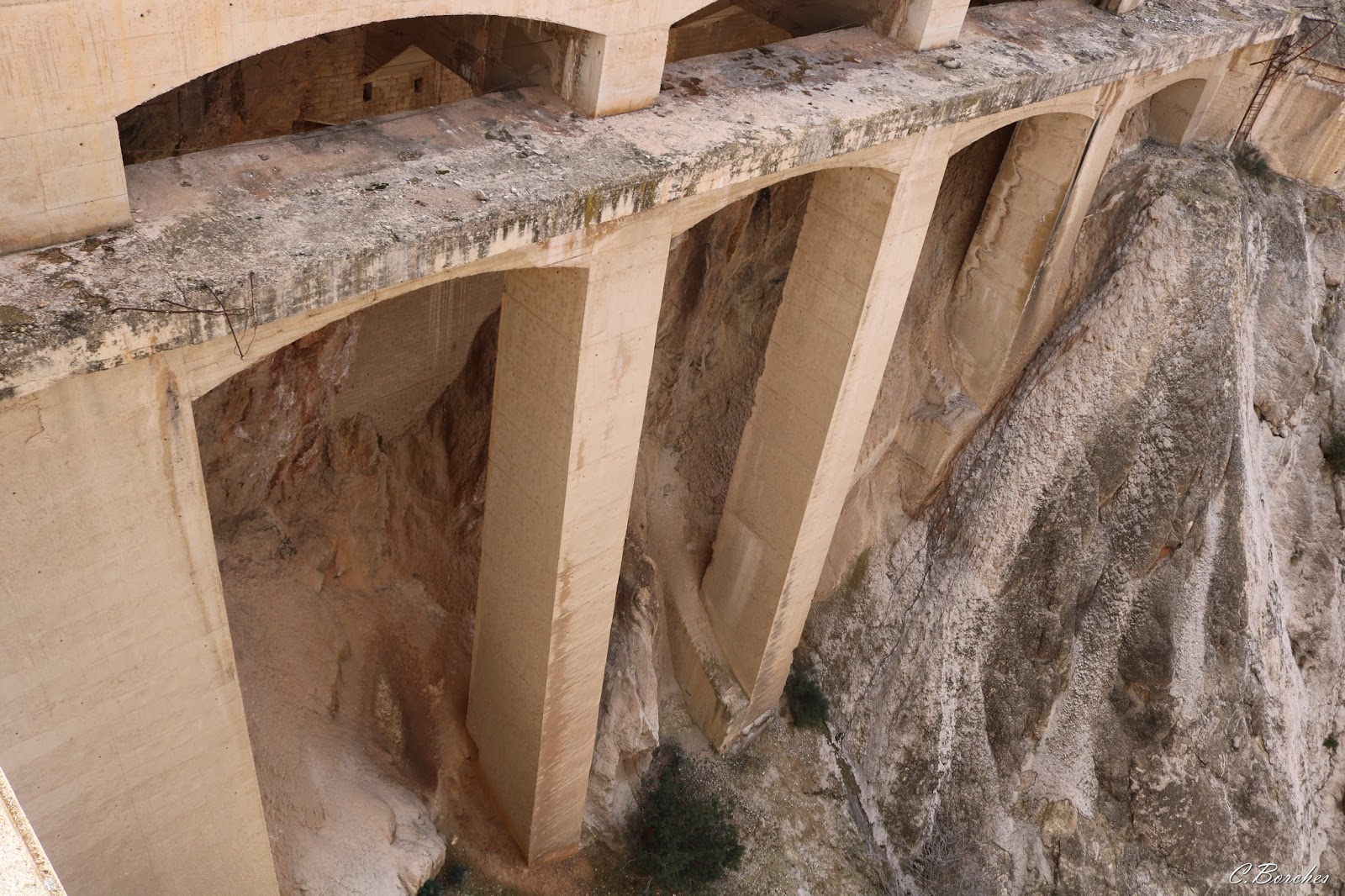 C.Borches Photography: Embalse Y Presa De Contreras