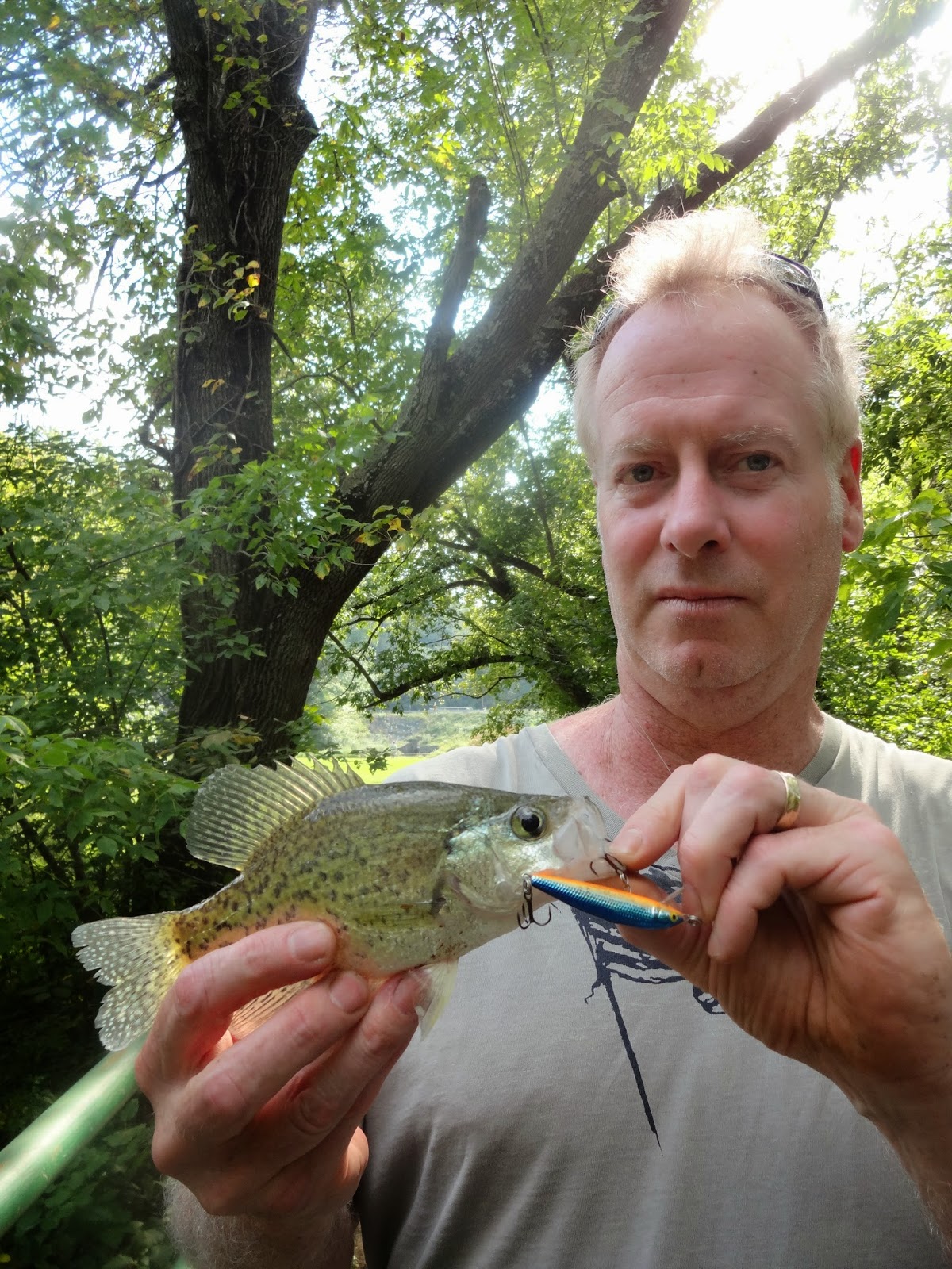 Extreme Philly Fishing: Introducing the Cooper River Lake and the Upper ...