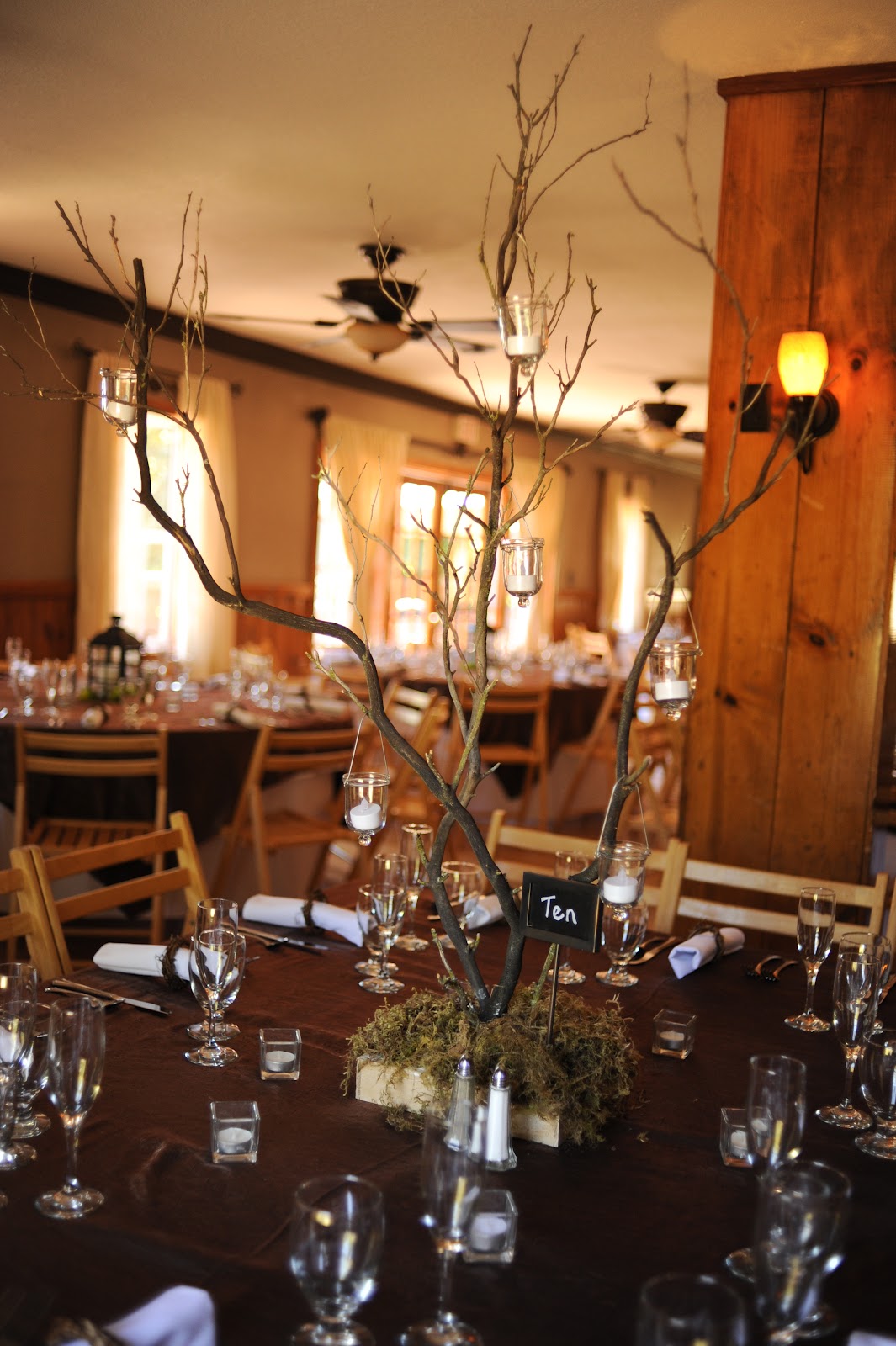 Storybook in the Sierras: Legacy Wedding