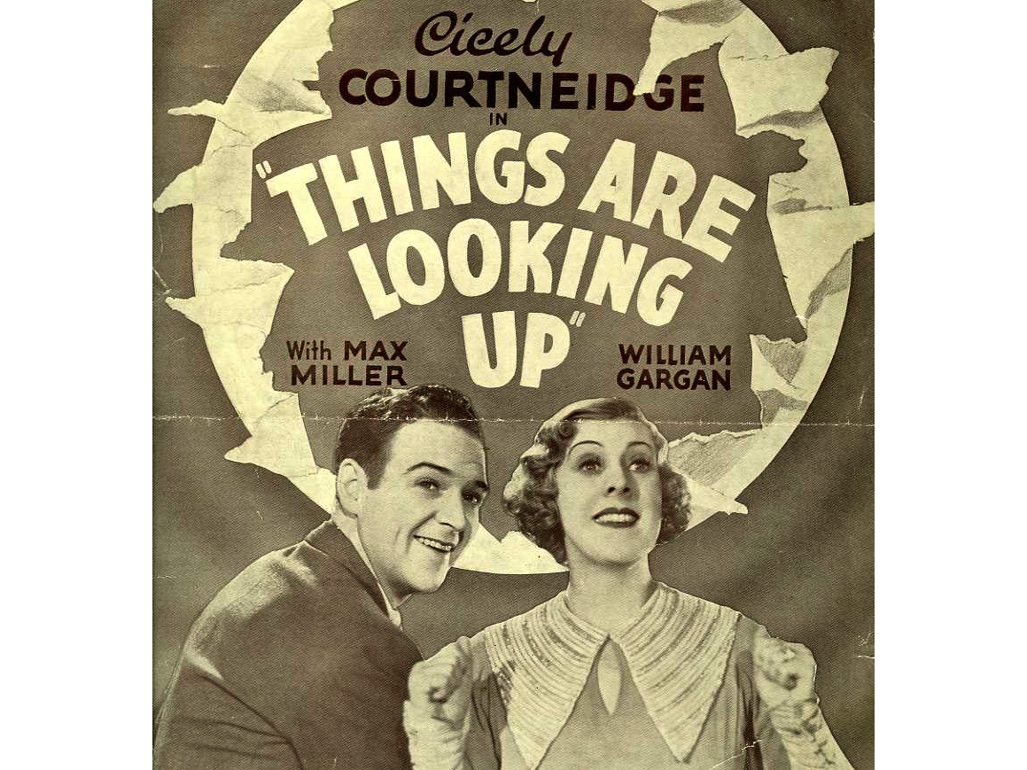 MI ENCICLOPEDIA DE CINE: Carteles De Comedia Del Año 1935 4ª Parte