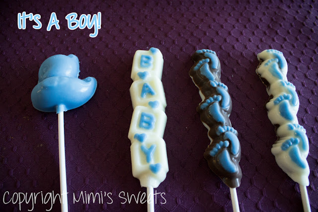 Baby Shower: It's A Boy! - Mimi's Sweets