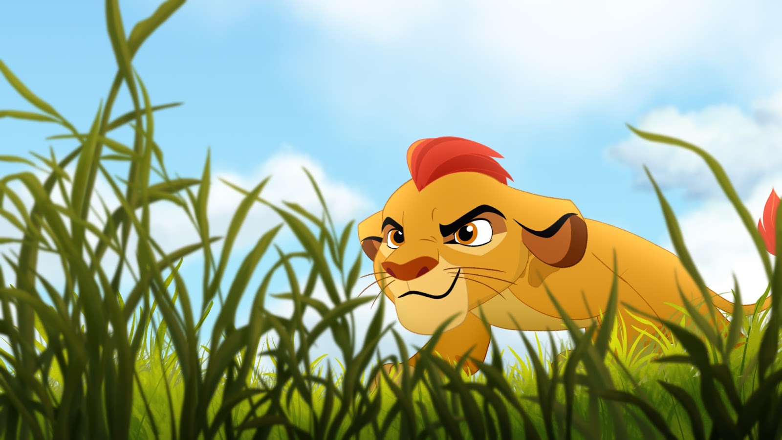 Catch Disney Channel's TV Series, The Lion Guard: Return of the Roar on ...