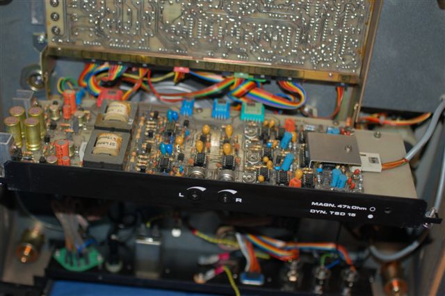 audio andromeda: EMT 938