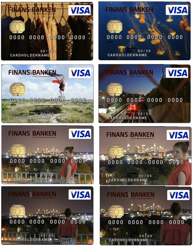 6400 Happimess: Nyt Dankort - hvilket design?