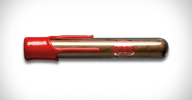 Men of the Parchment: The Maker's Mark cigar