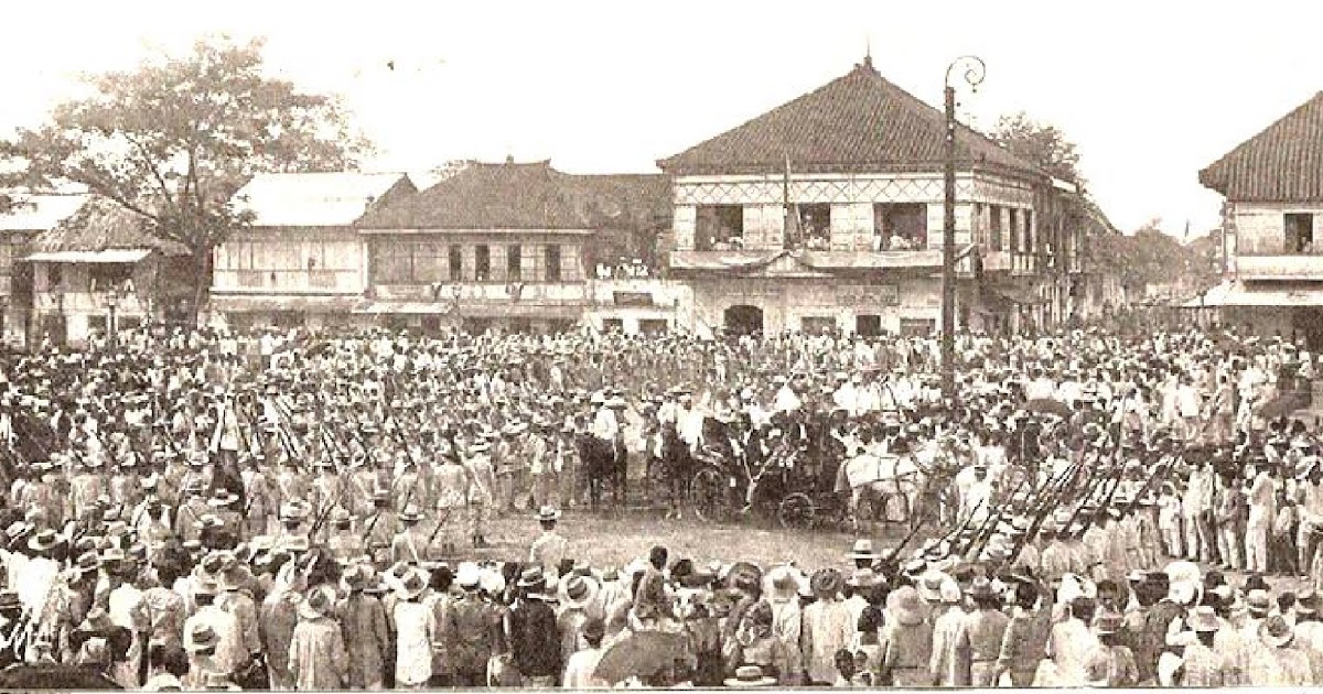 1896-1906 The Watershed of Filipino Nationalism: The Filipino Tragedy