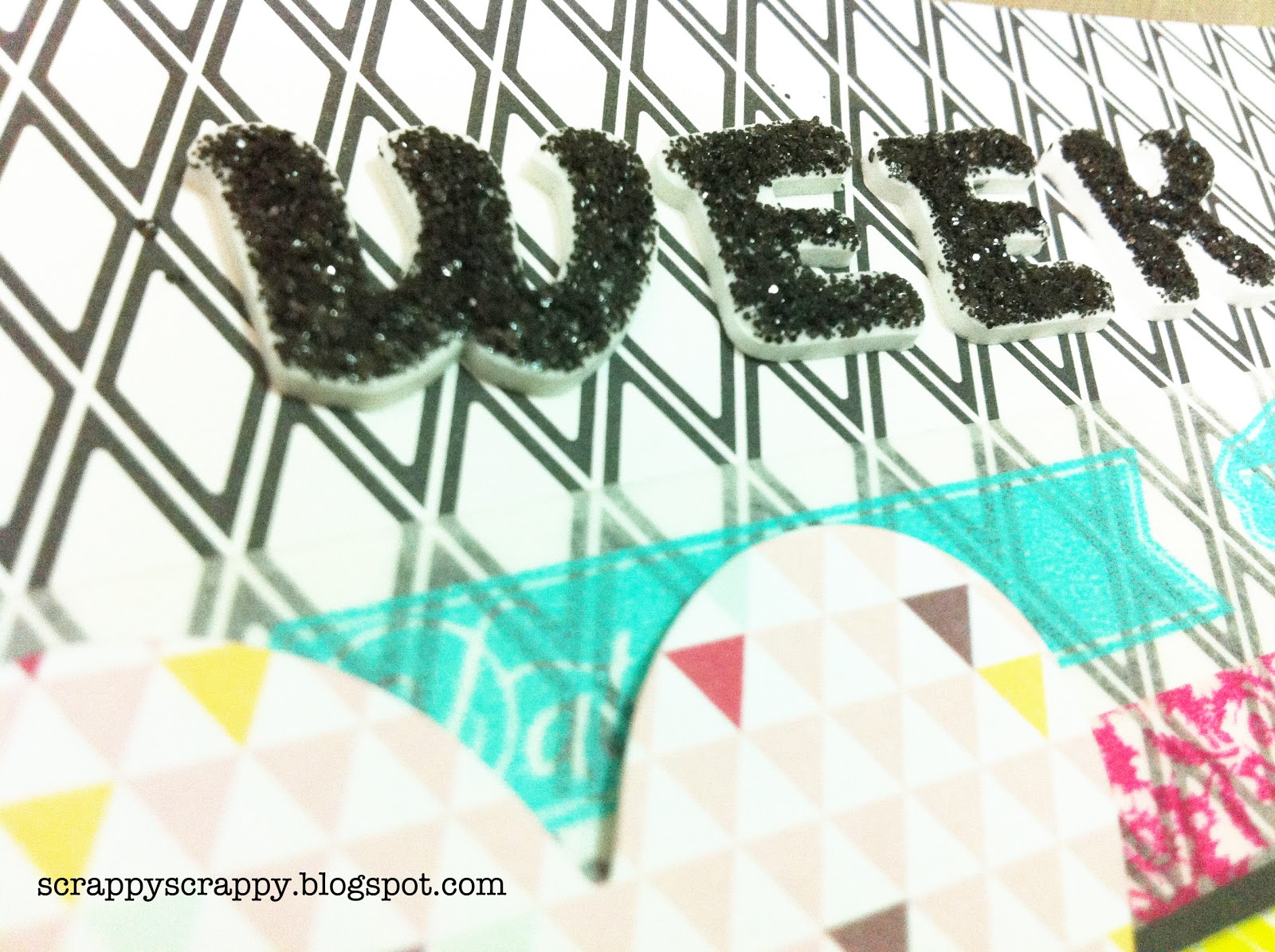 All That Stickles: Tips & Techniques Thursday {Altered Stickles ...