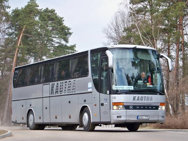Kassbohrer Setra 300