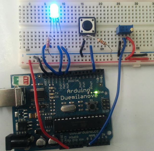 Simple Labs Quick Start Kit For Arduino Simple Labs Quick Start Kit For Arduino Trimpot