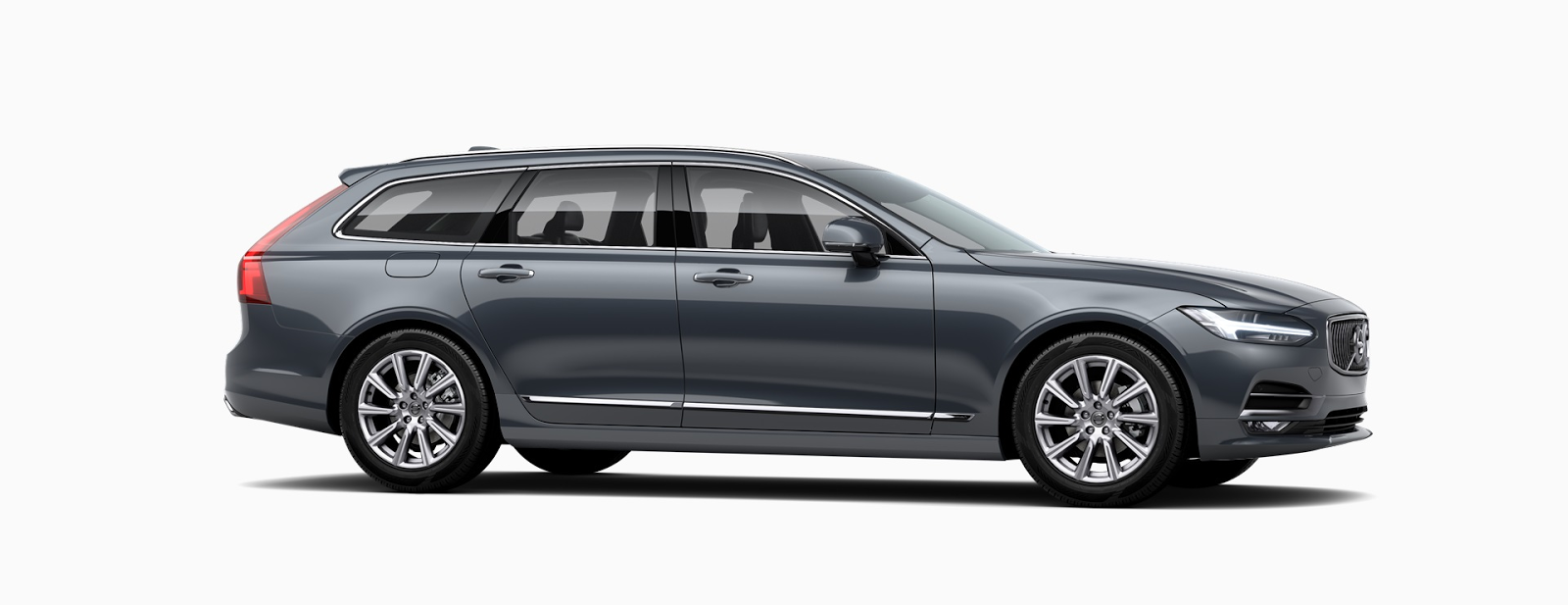 Volvo V90 (2016 à 2020) - Couleurs et code peinture