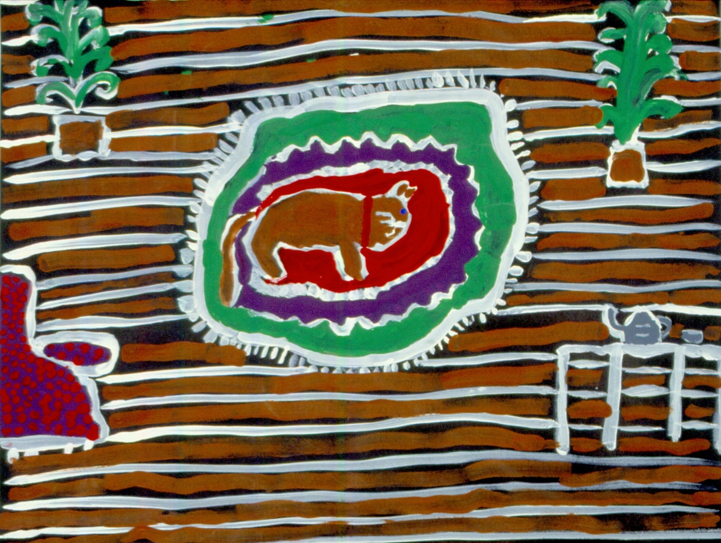 Art for Small Hands: Painting - Textures & Patterns