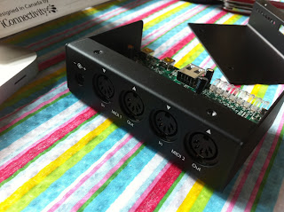 Synthodeon: iConnectMIDI - Product and Analysis