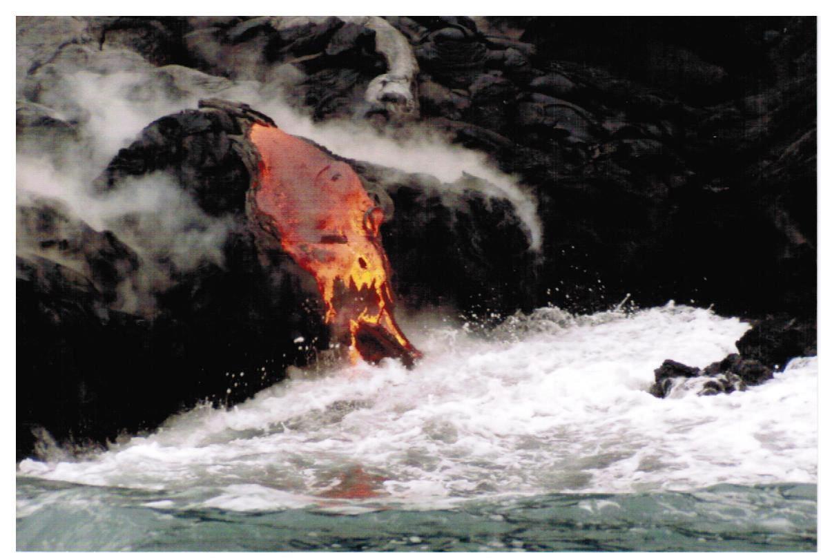 Aloha On My Mind: Volcano Finale - Earth, Wind, and Fire!