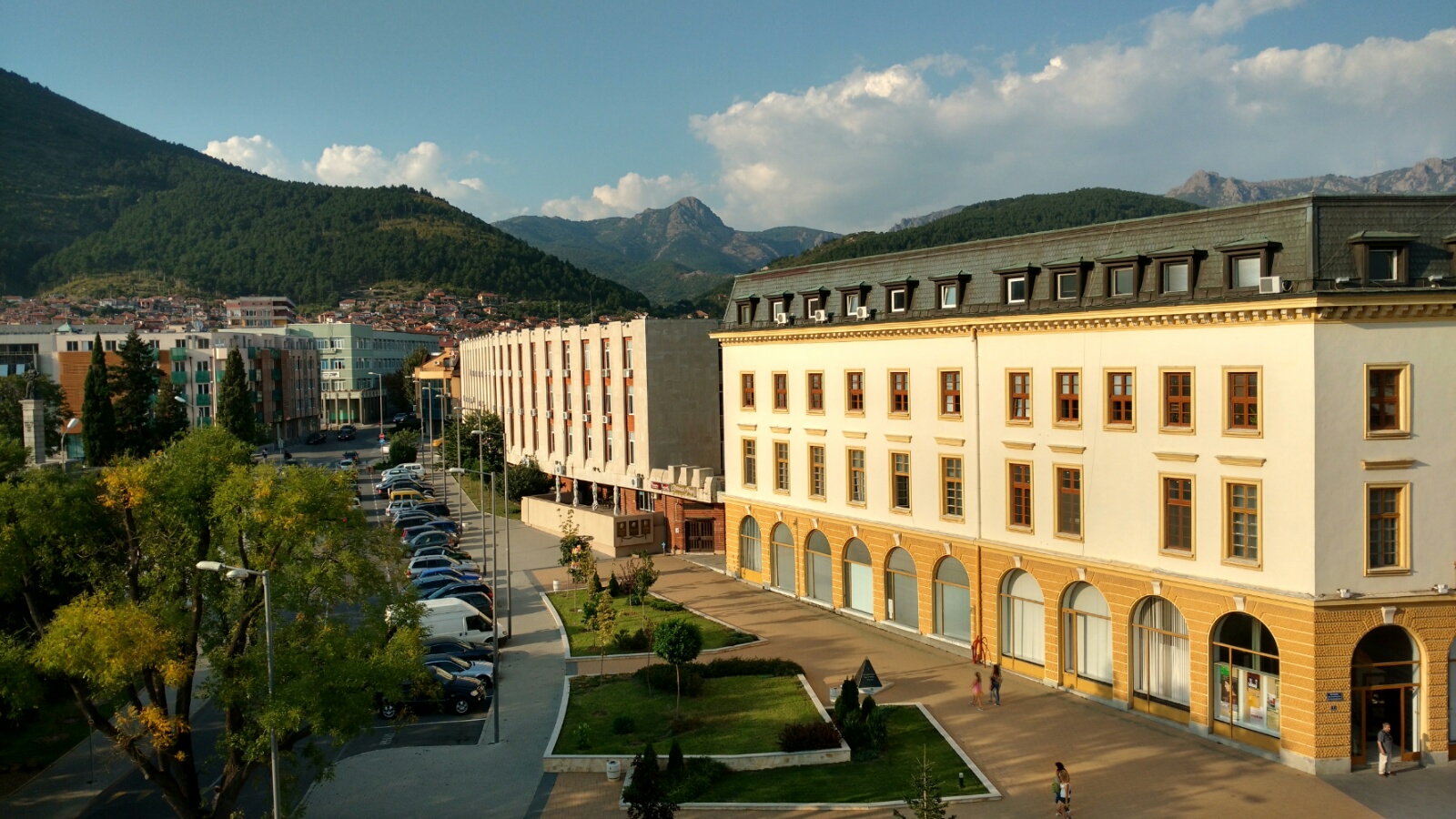 Saw this, did that.: Sliven, Bulgaria - around town