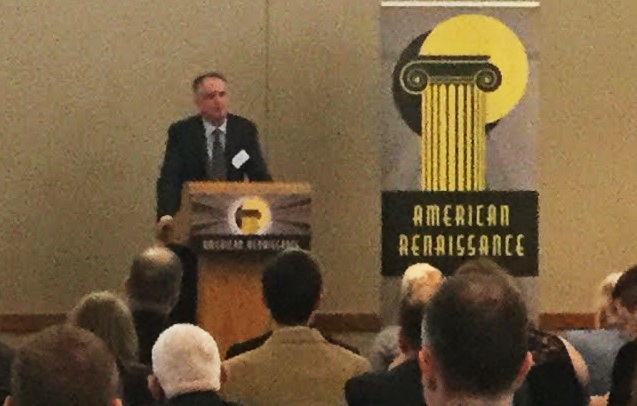 THE 2017 AMERICAN RENAISSANCE CONFERENCE: THE CULTURIST REVIEW ...