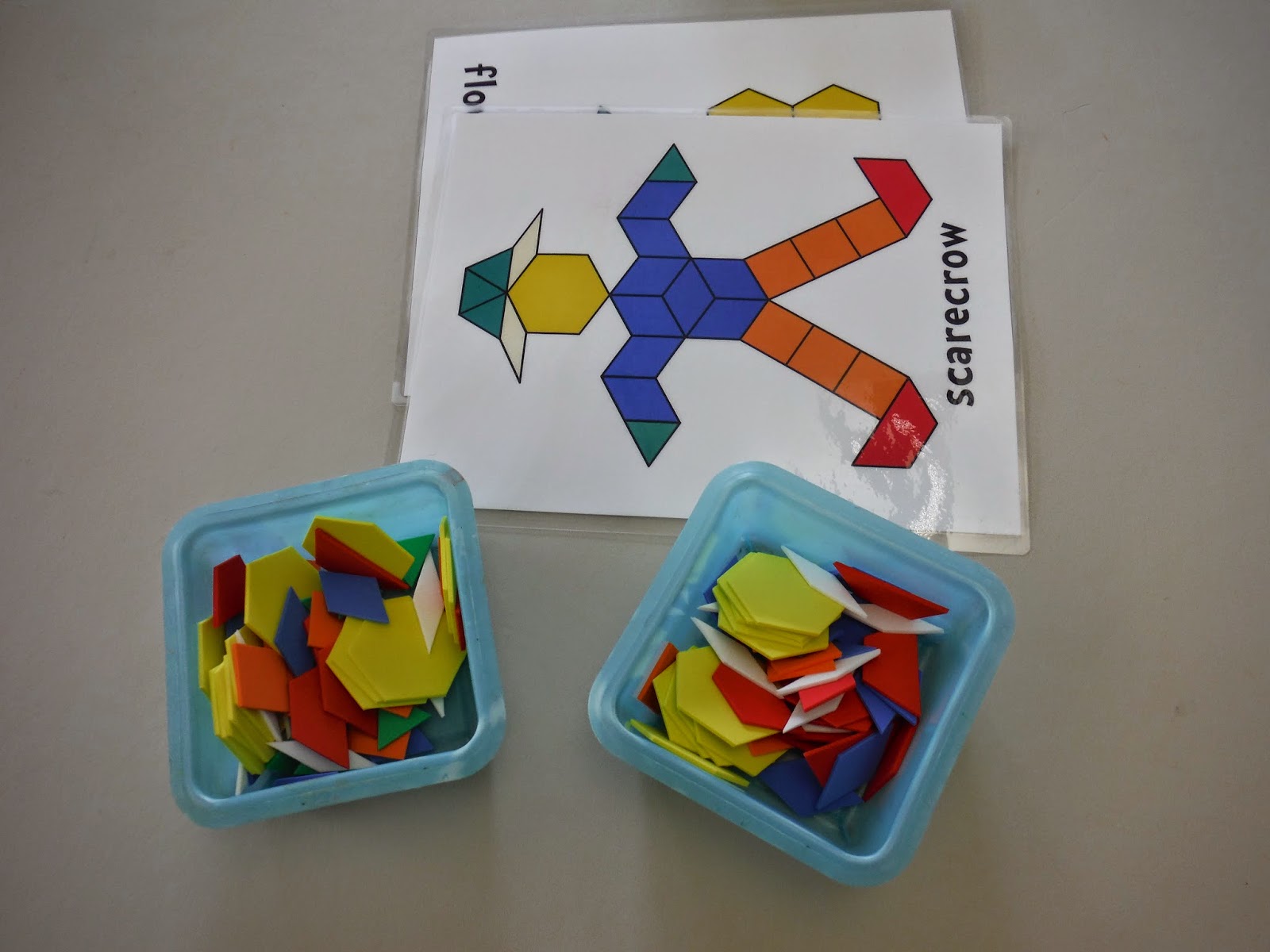 Library Lalaland: Preschool Science: Shapes