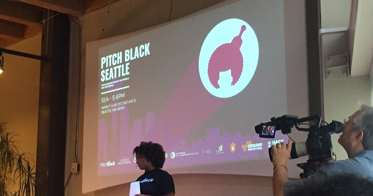 Six Twenty Seven: Hack Nation Presents: Pitch Black Seattle