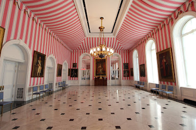 Memorials in Ottawa: Rideau Hall