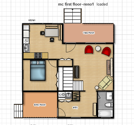 diy Design Fanatic: An Inside Look At Planning A Whole House Reno