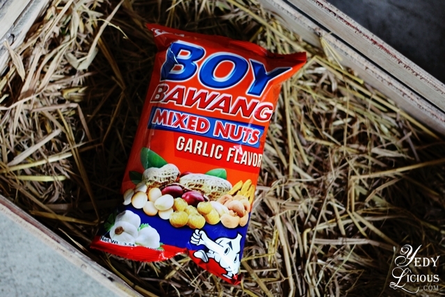 Boy Bawang New Products | YedyLicious Manila Food Blog in the Philippines