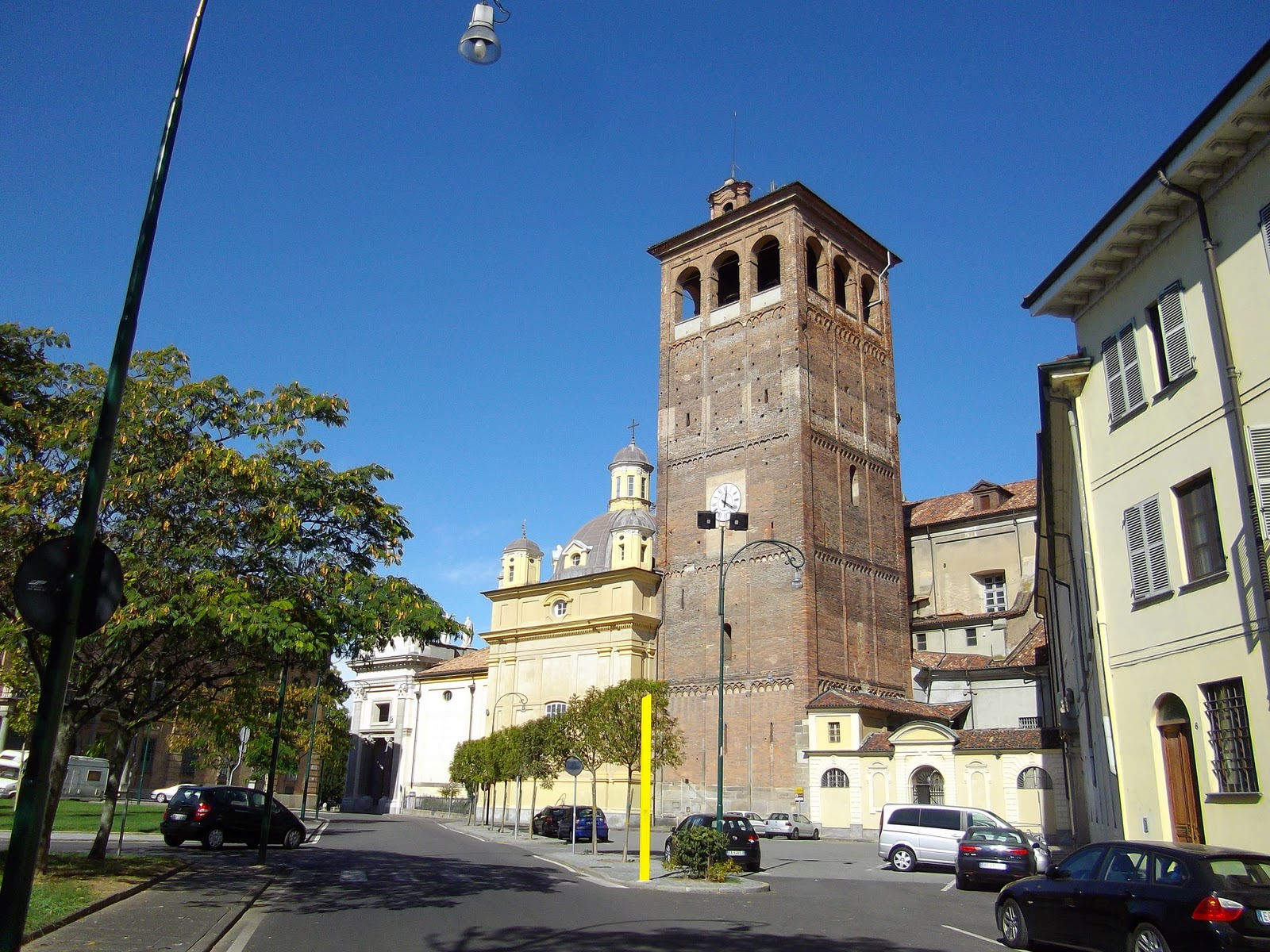 Trip to Vercelli, Italy | Life in Luxembourg