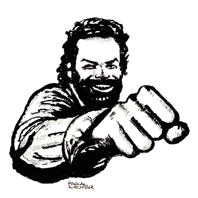 Pascal Kirchmair: Bud Spencer