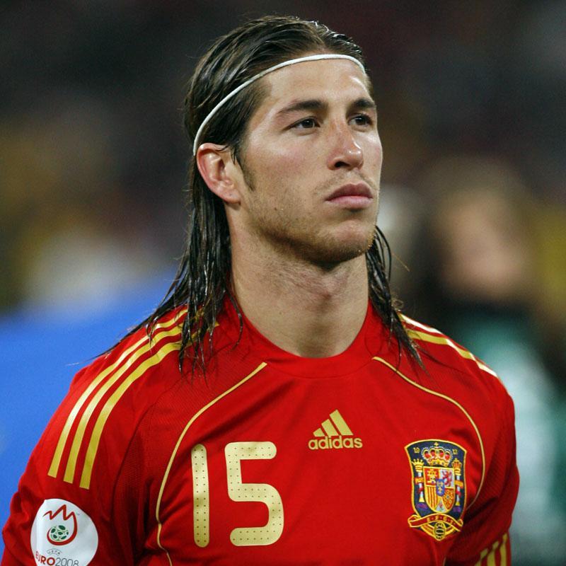 Top Football Players: Sergio Ramos Profile - Sergio Ramos Pictures/Images