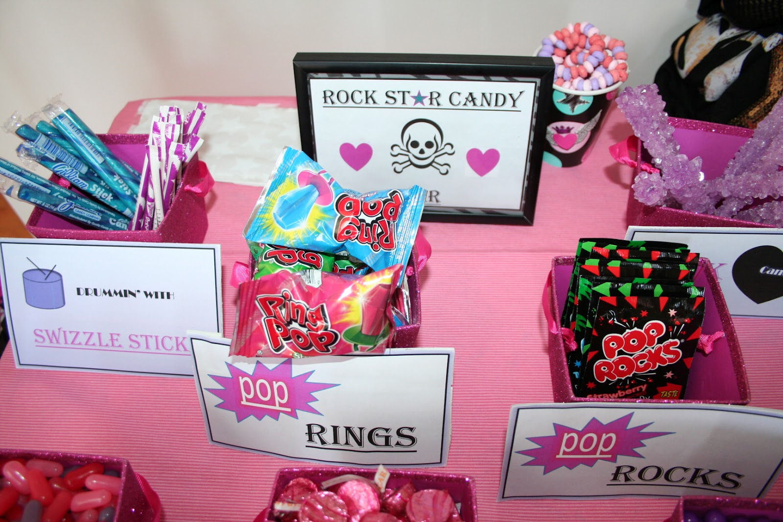 DIGS: Party Like a 5-Year Old Rock Star