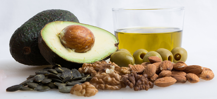 Les éléments nutritifs.