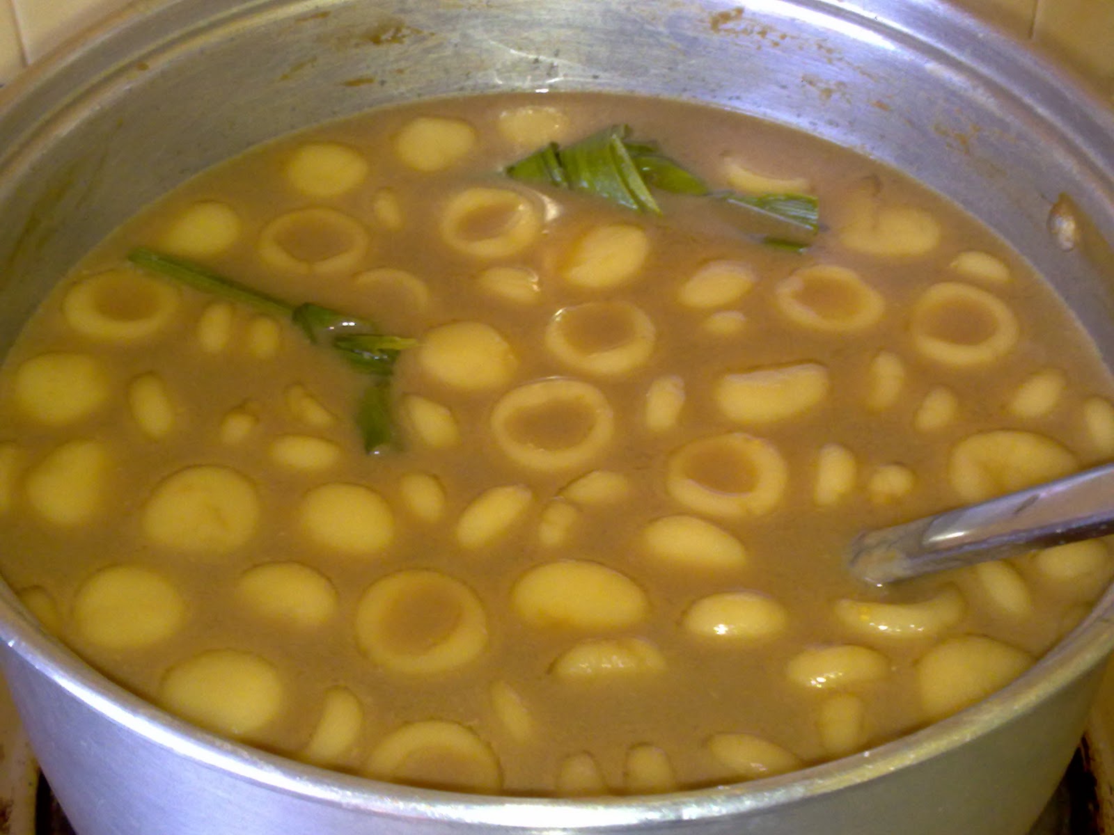 WADAI KIPING ~ NA kitchen