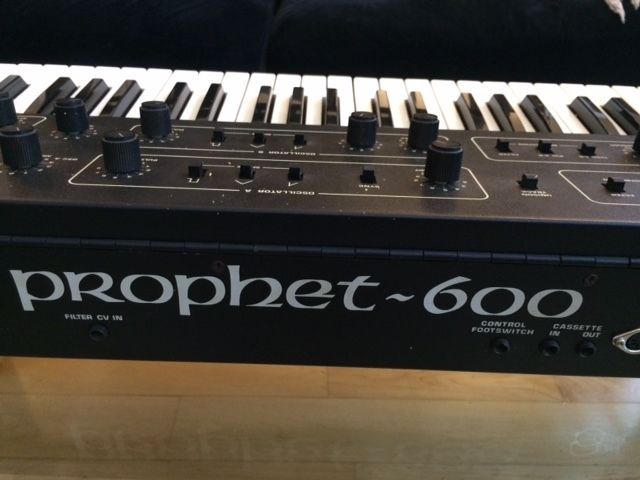 MATRIXSYNTH: Sequential Circuits Prophet 600