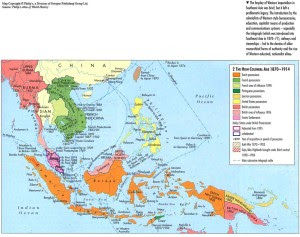 Borneo History: SABAH (FORMERLY NORTH BORNEO) - An annotated timeline ...