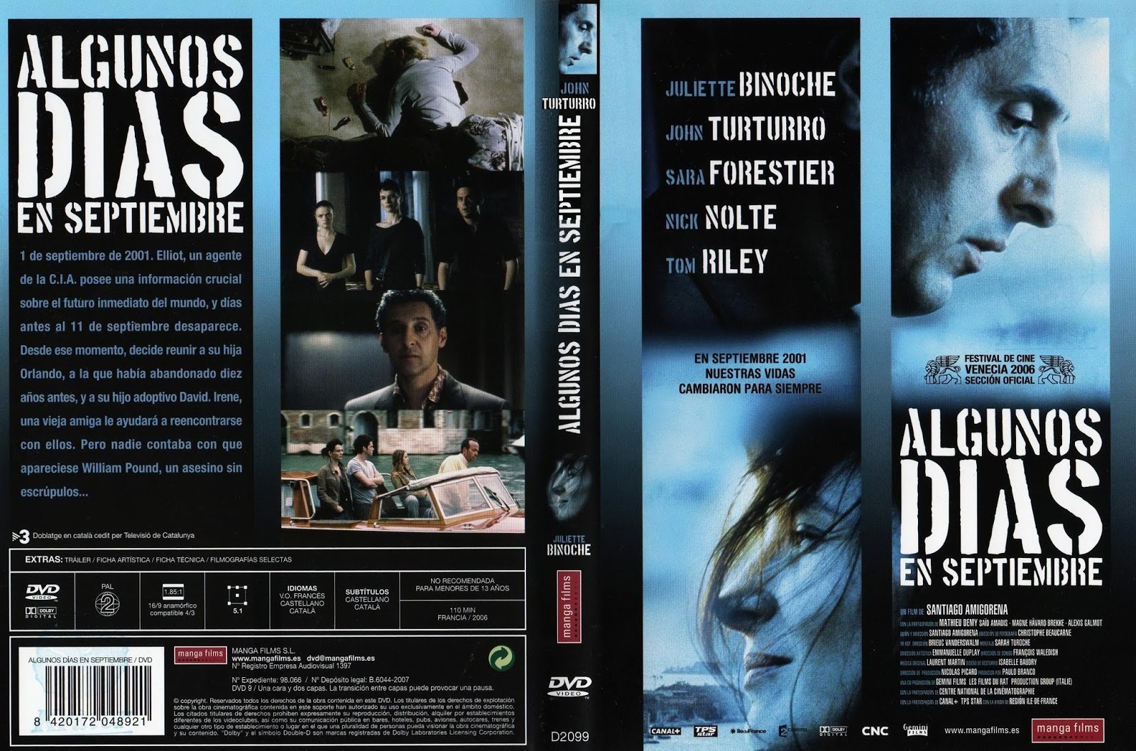 DVD PS2 SERIES PROGRAMAS Algunos Dias De Septiembre A Few Days In September Drama dvd-ps2-series-programas-algunos-dias-de-septiembre-a-few-days-in-september-drama