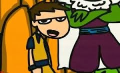 ANIMES Y VIDEOJUEGOS ¿? PREGUNTAS Y RESPUESTAS": EL NEGAS