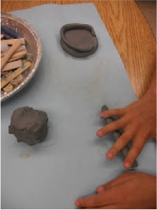 The Simplicity of Learning: Clay Activites