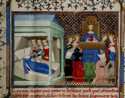 Beyond Borders: Medieval Middle Class Women go to College: Three 15th ...