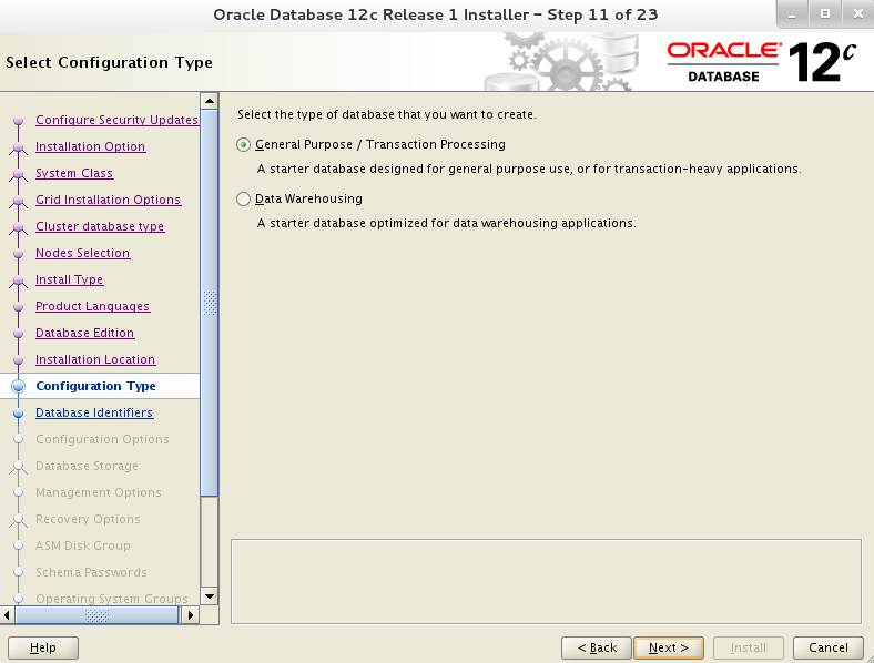 Installing Oracle 12c Release 1 Rac On Linux 7 Oraclenext Solution