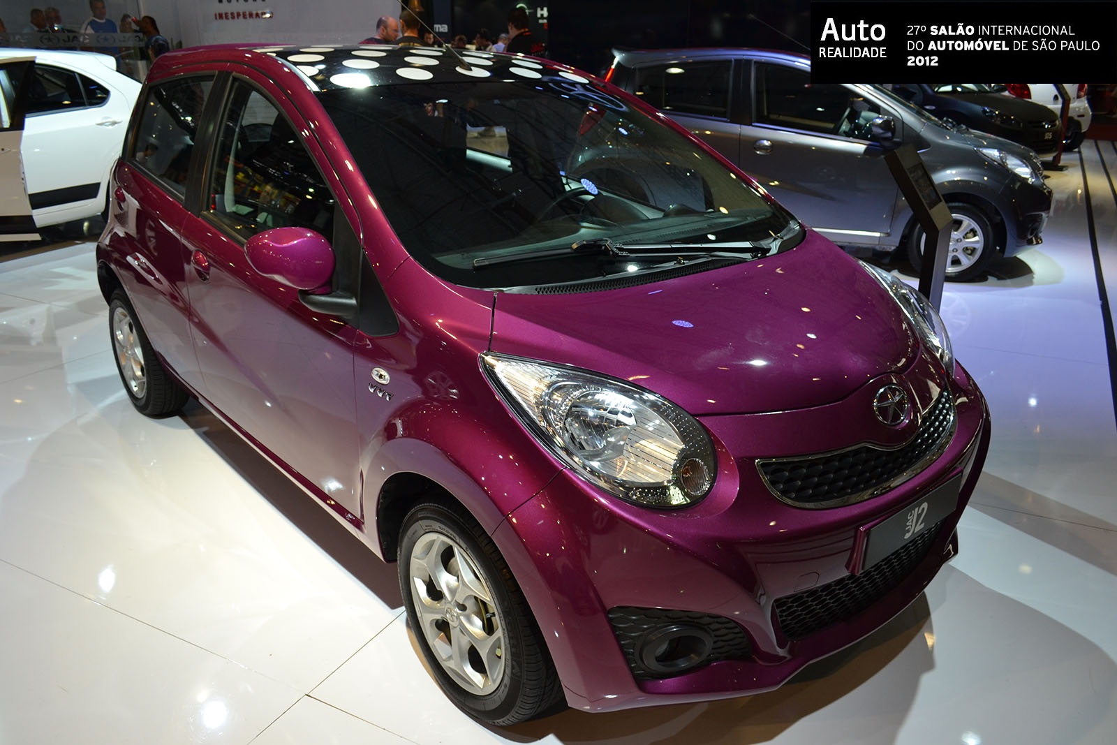 JAC J2 chega em dezembro por R$ 30 990