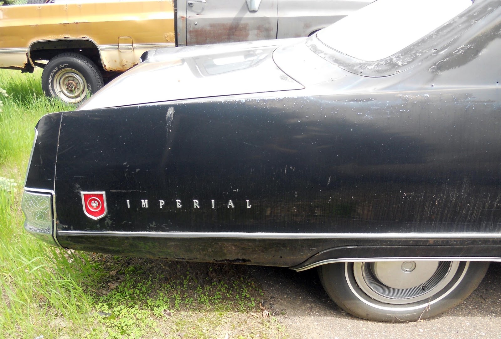 AutomoZeal: Chrysler Imperial: From Demolition Derby to Art Film.