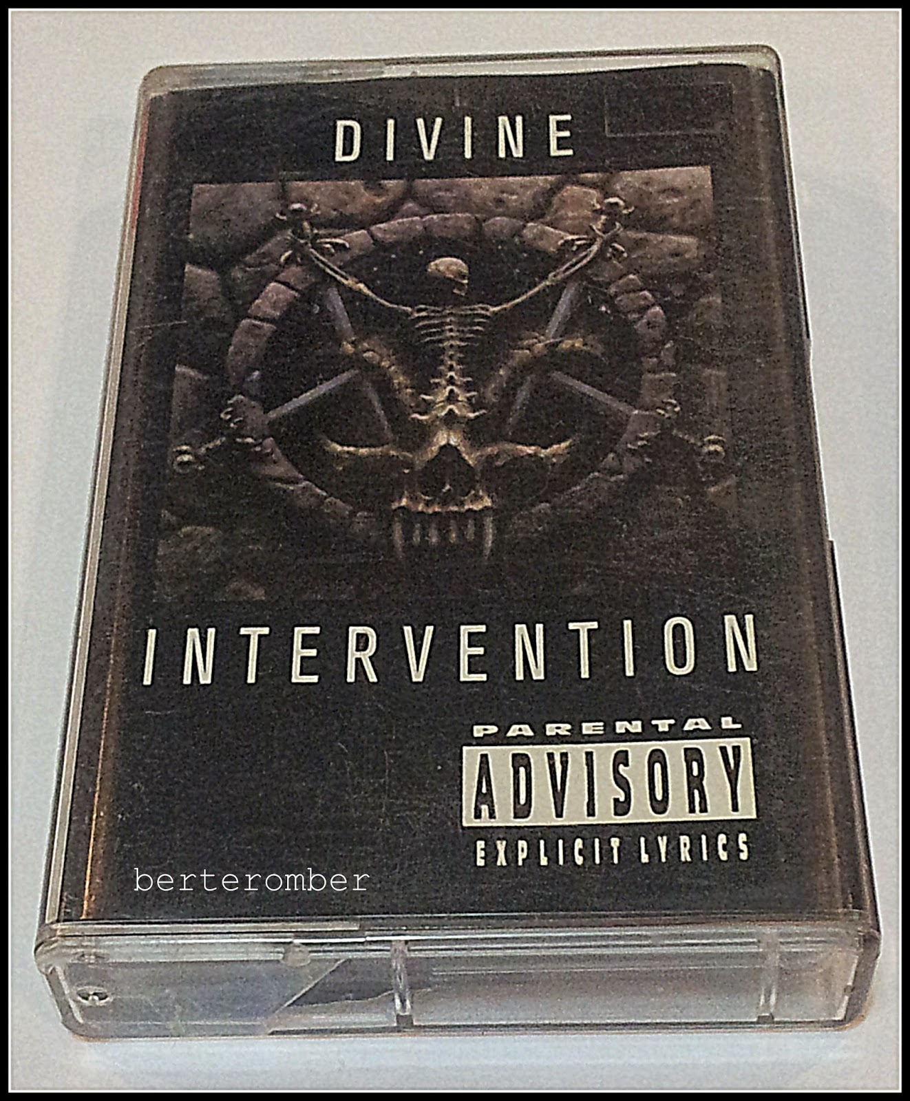 BERTEROMBER: Divine Intervention