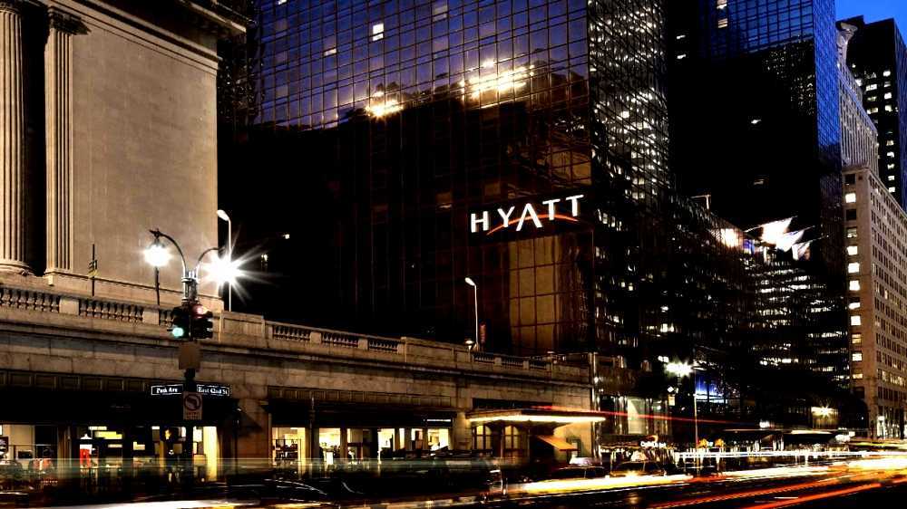 Grand Hyatt New York