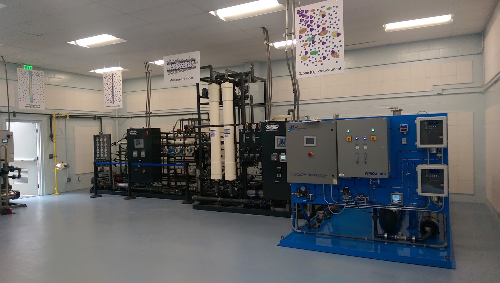 Michael's Water Cooler: 2018