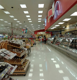 Super Target Bakery